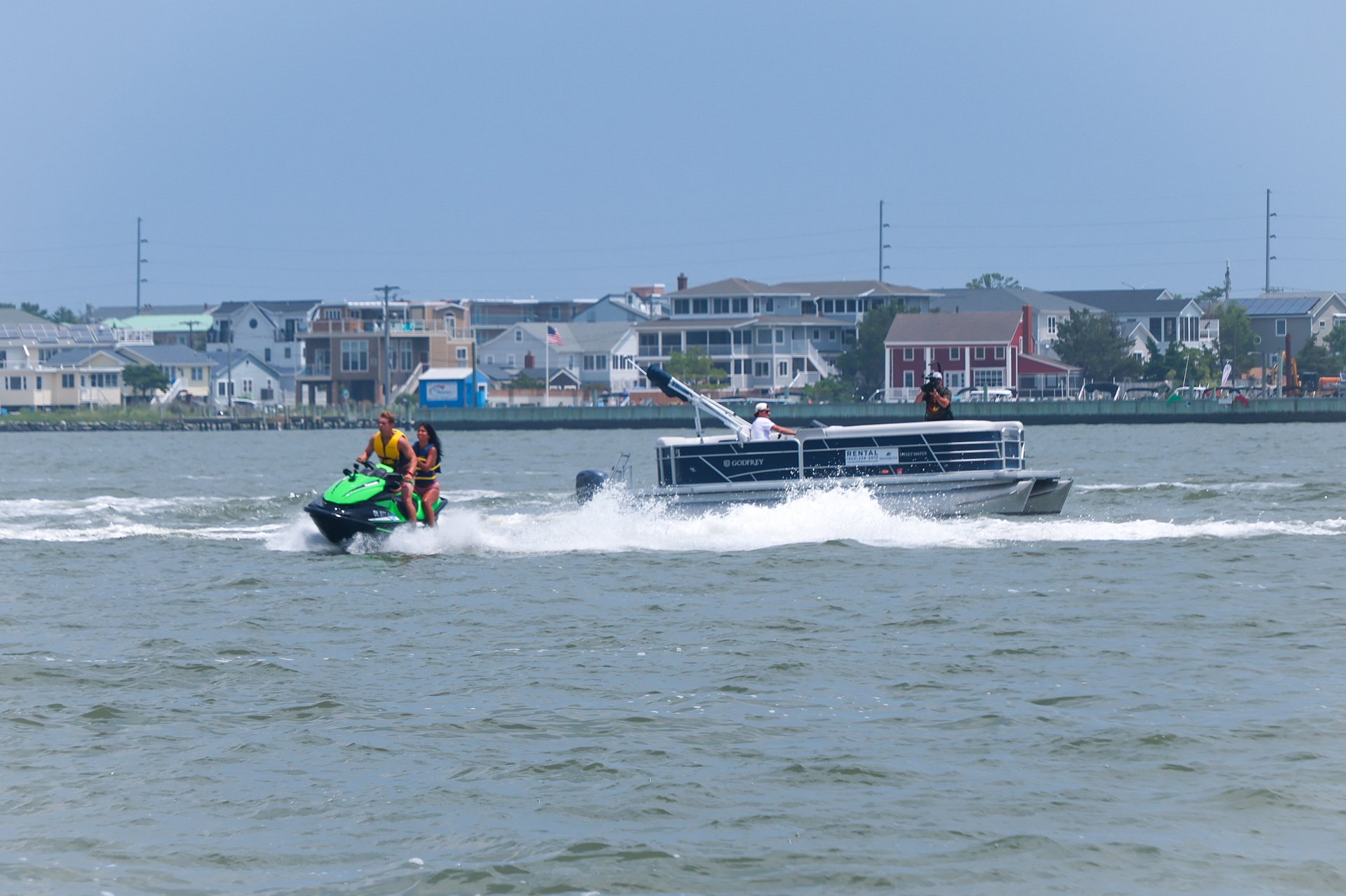 Own The Experience, Not The Boat With Sea Rocket’s Boat & Jet Ski Club ...
